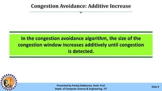 Ppt congestion control | PPT