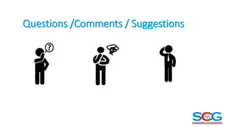 SCG|Chartered Accountant | Accounting firms in Ghana | PPT