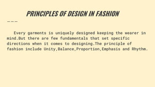 Fashion Style | PPTX