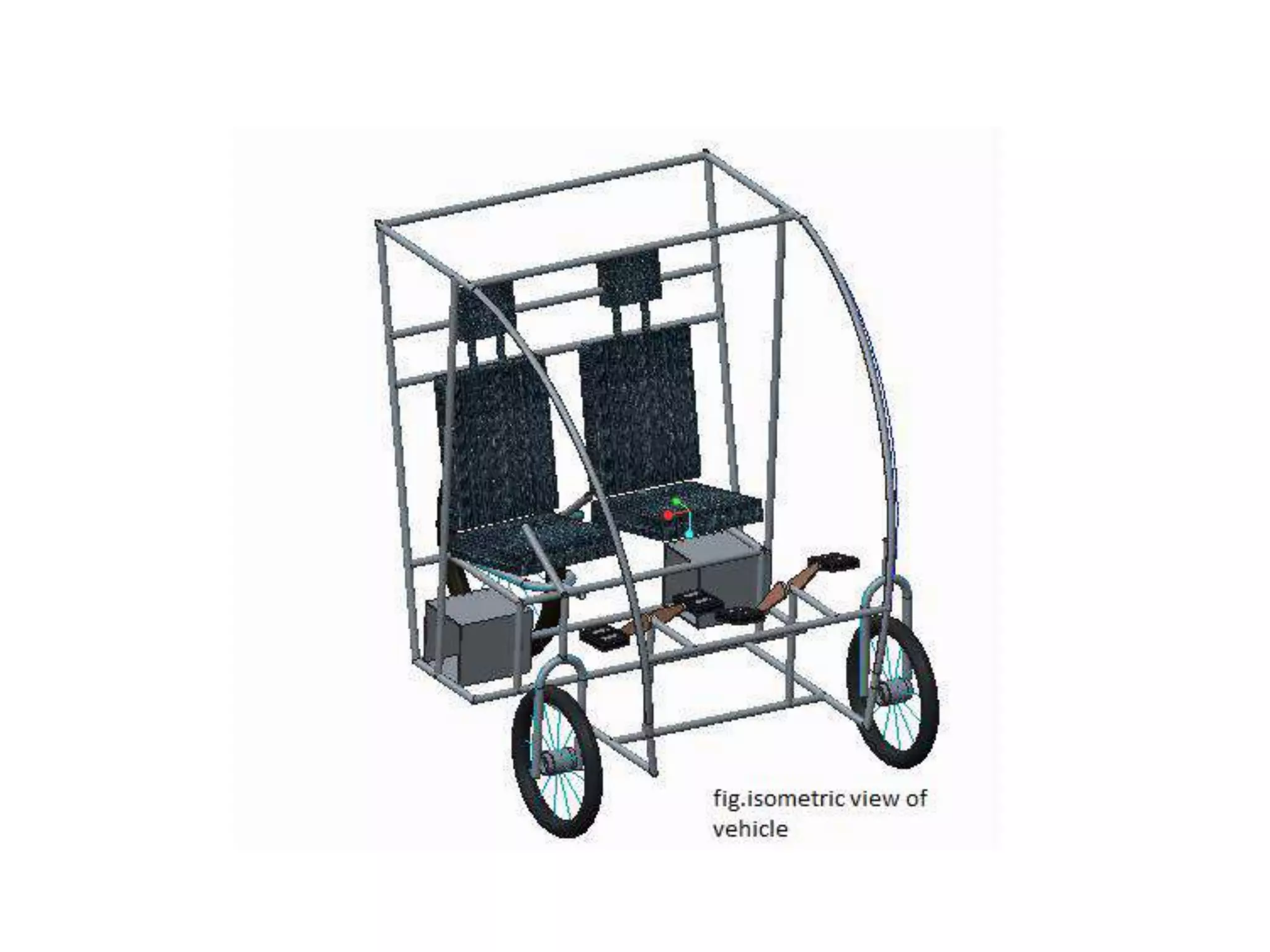 efficycle, trike, hybrid trike | PPT