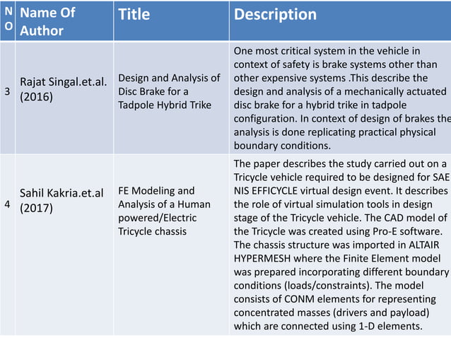 efficycle, trike, hybrid trike | PPT