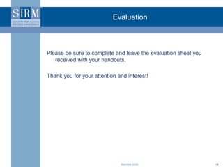 Ppt core competencies for supervisors | PPT