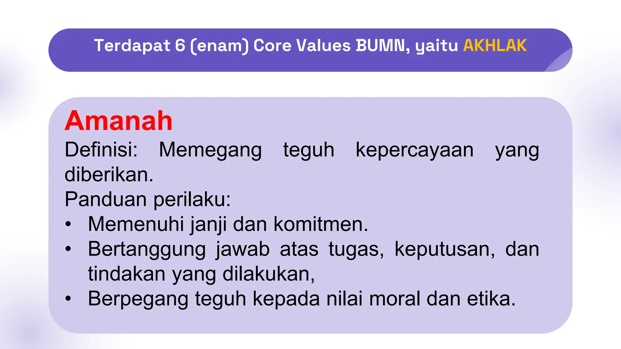 PPT - CORE VALUES BUMN.pptx