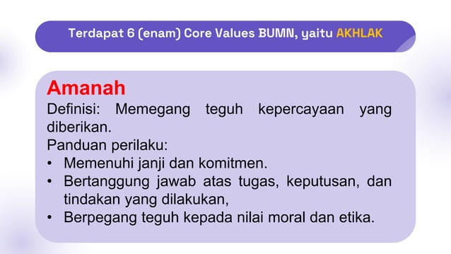 PPT - CORE VALUES BUMN.pptx