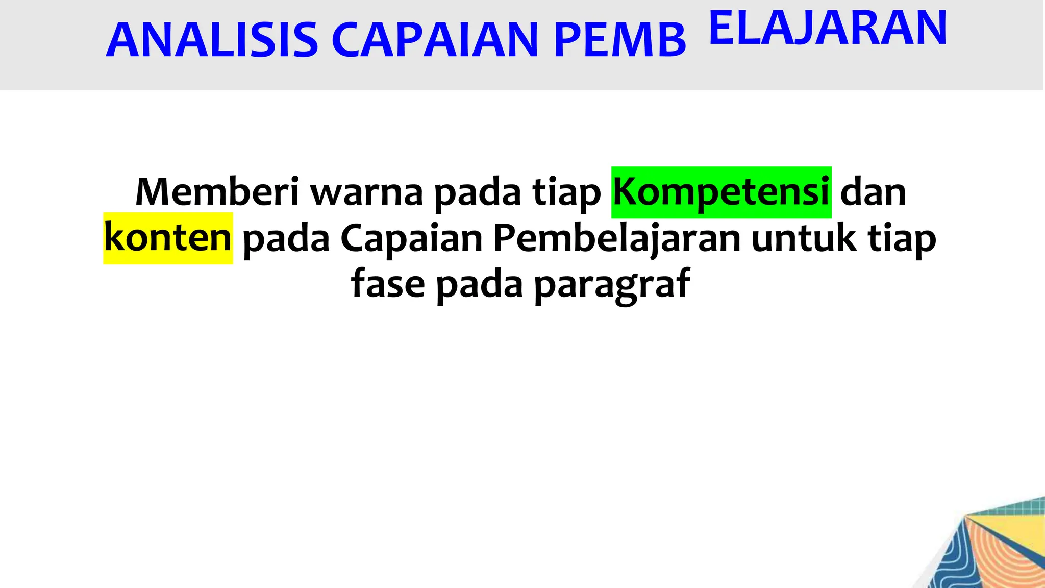 Presentasi cp, tp, atp dan modul ajar.pptx