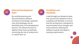 Custom Software Blueprint | PPT