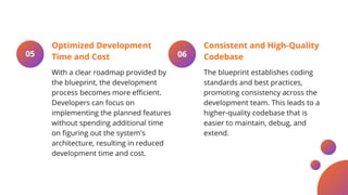 Custom Software Blueprint | PPT