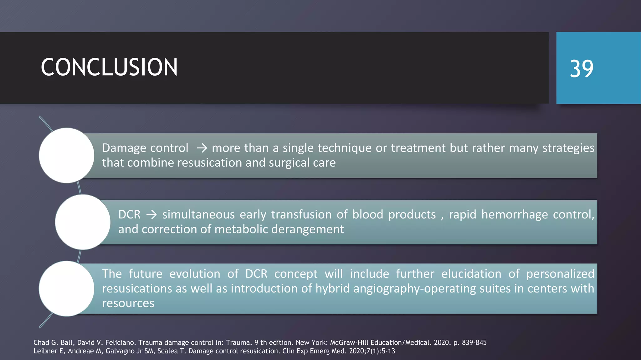 PPT - Damage Control Resucitation and Surgery.pptx