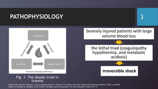 PPT - Damage Control Resucitation and Surgery.pptx