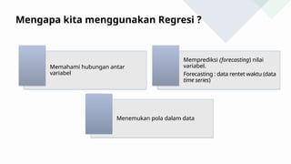 PPT-Data Mining-Pertemuan 5 metode regresi ZZ.pptx
