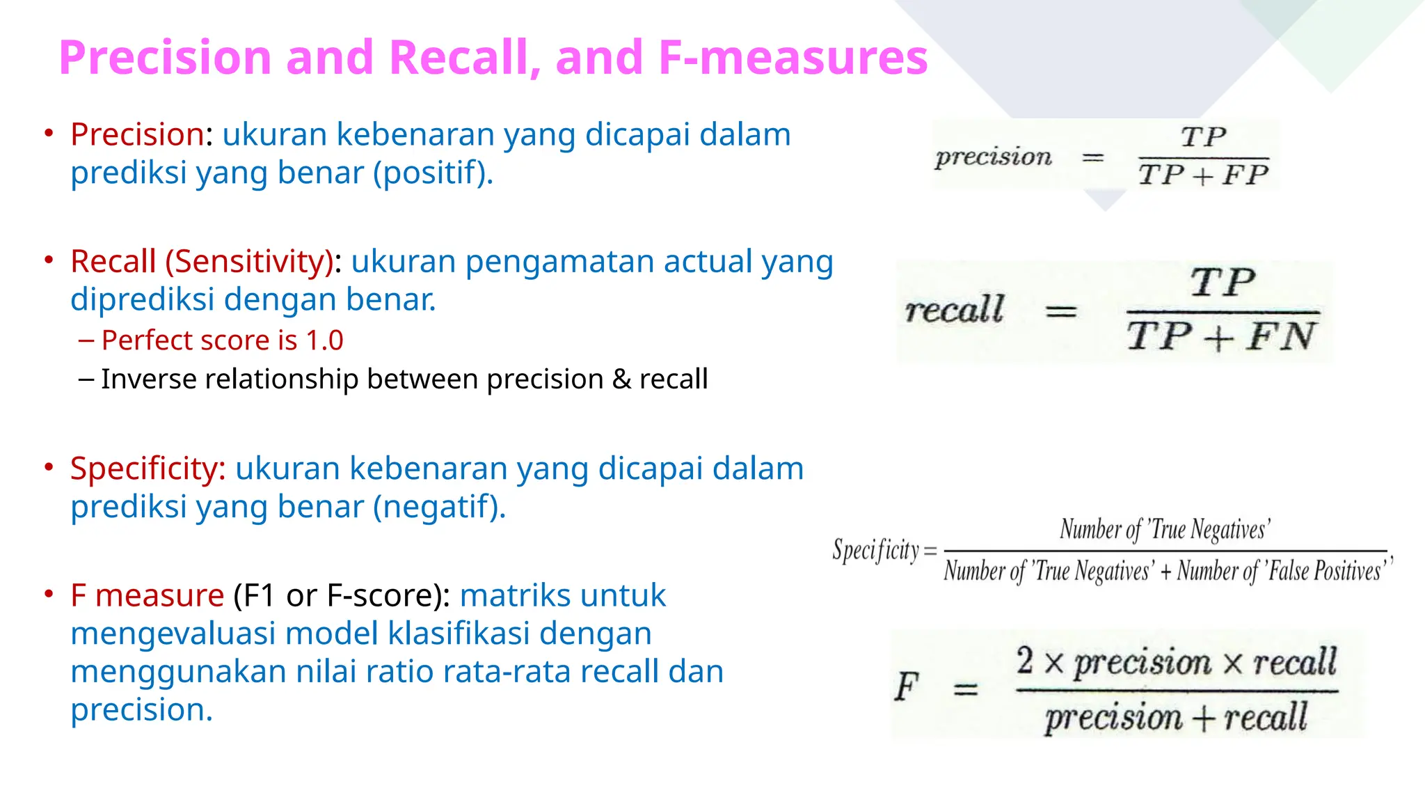 PPT-Data Mining-Pertemuan 6 regresi logistik (Regresi Logistik).pptx