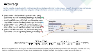 PPT-Data Mining-Pertemuan 7 klasifikasi naive bayes (Naive Bayes).pptx