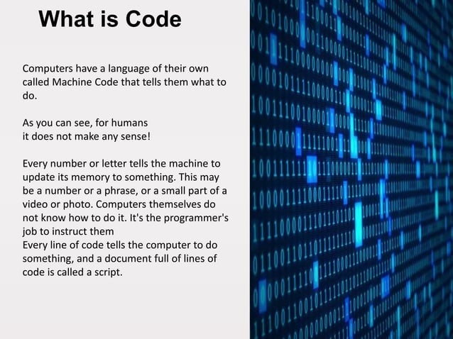 Coding | PPT