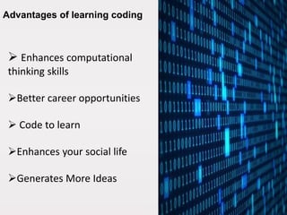 Coding | PPT