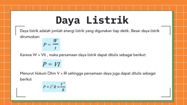 PPT - Daya Listrik dan Energi Listrik.pdf