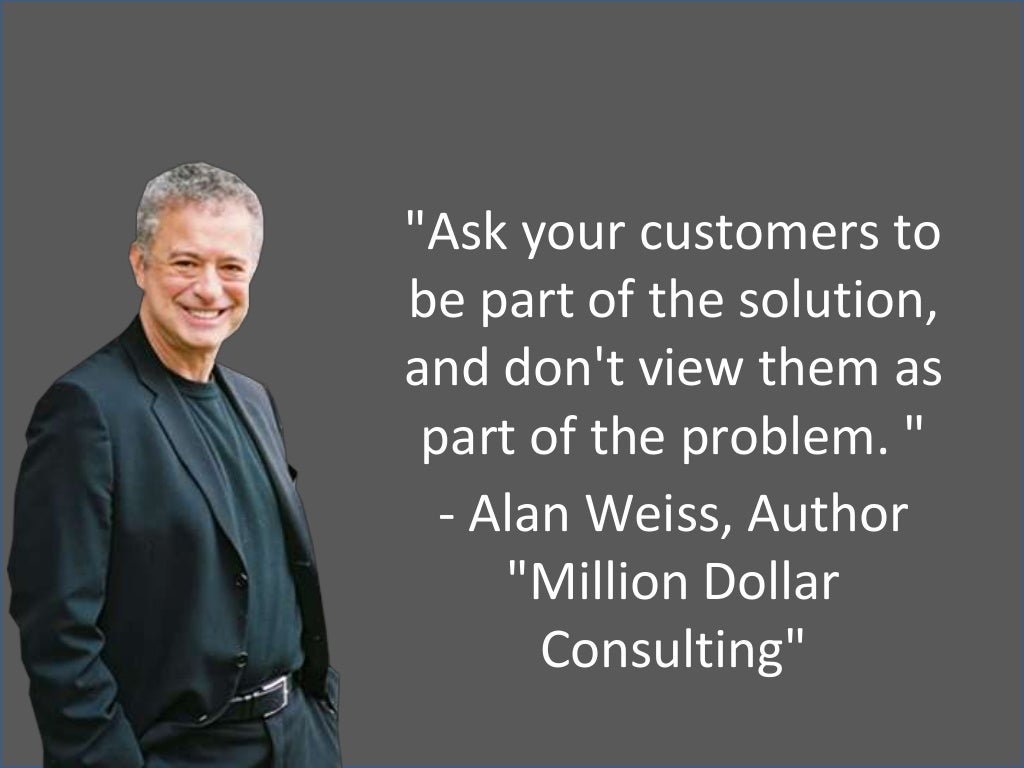 Dealing with Difficult Customers