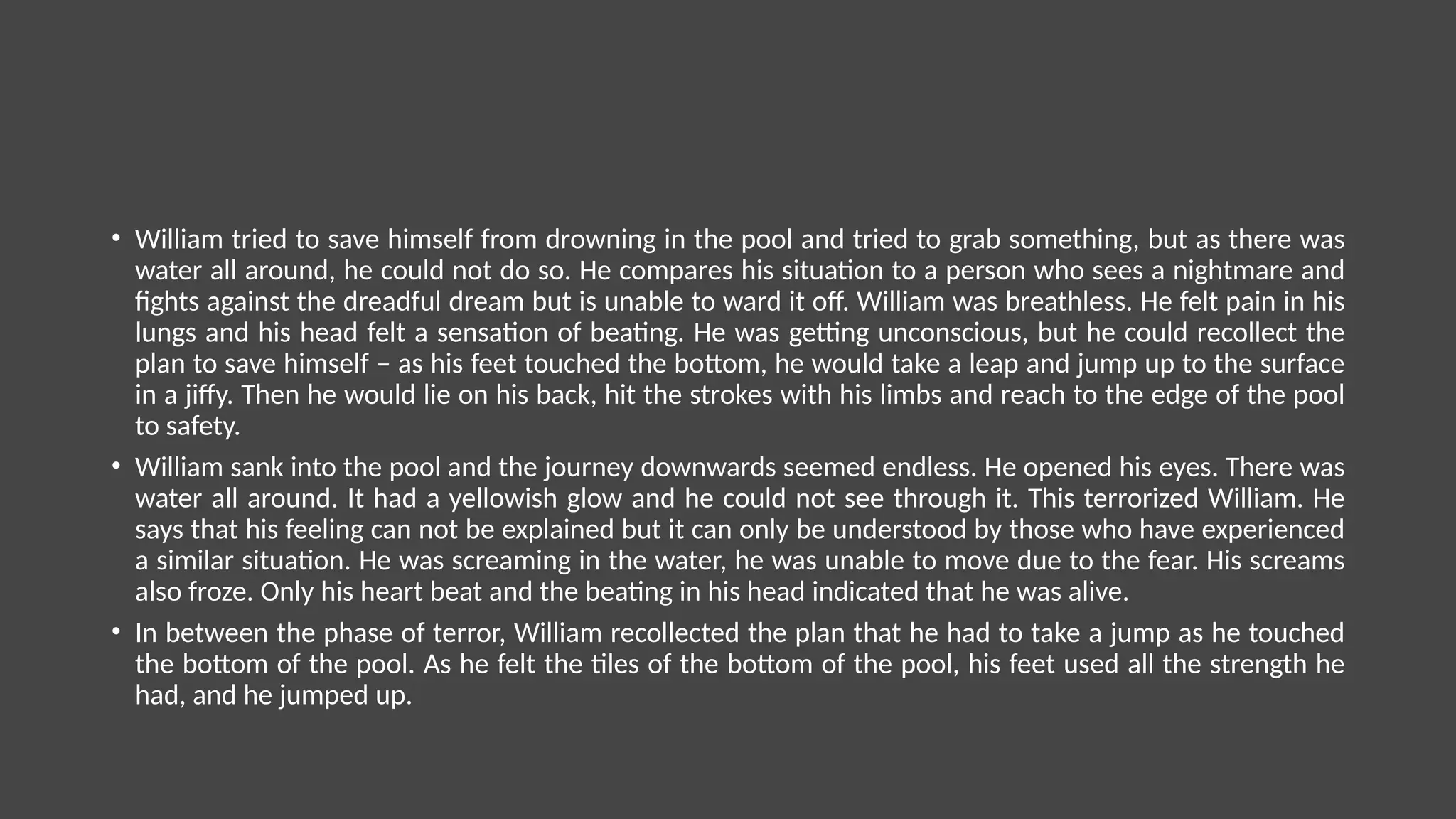 PPT - Deep Water class 12 cbse english.pptx