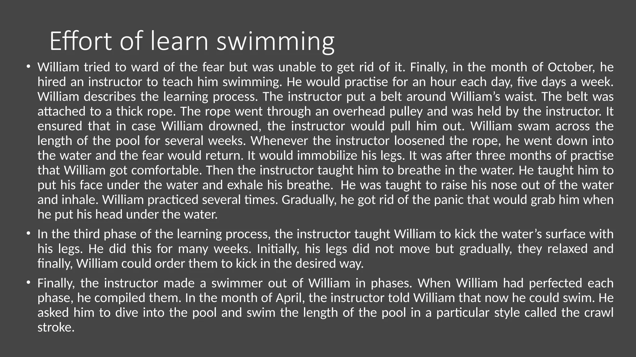 PPT - Deep Water class 12 cbse english.pptx