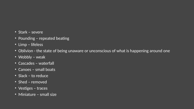 PPT - Deep Water class 12 cbse english.pptx | Diving | Sports