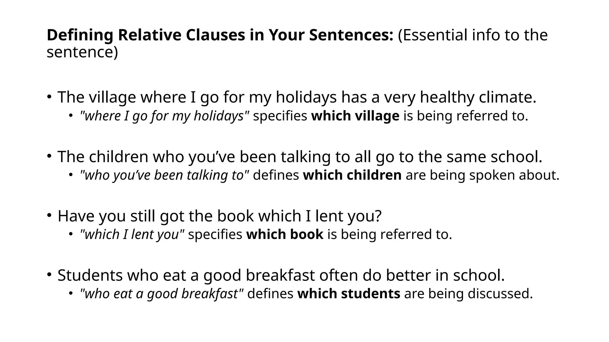 PPT - Def and non def RELATIVE CLAUSES.pptx