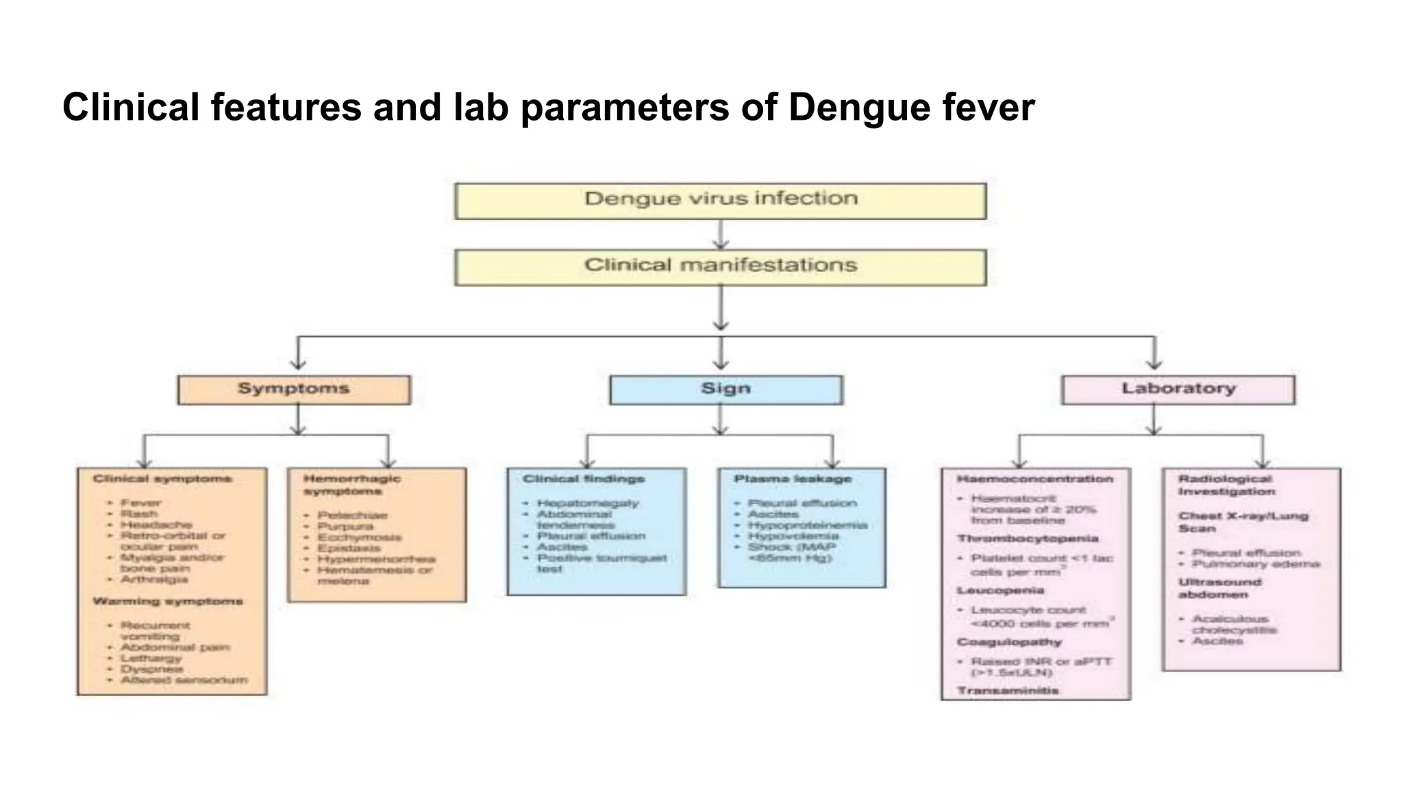 PPT dengue management and guidelines in india | PPT