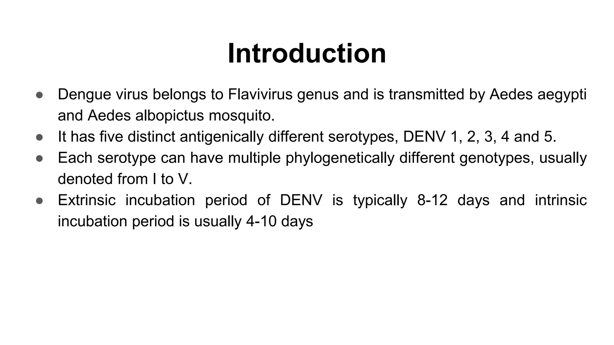 PPT dengue management and guidelines in india | PPT
