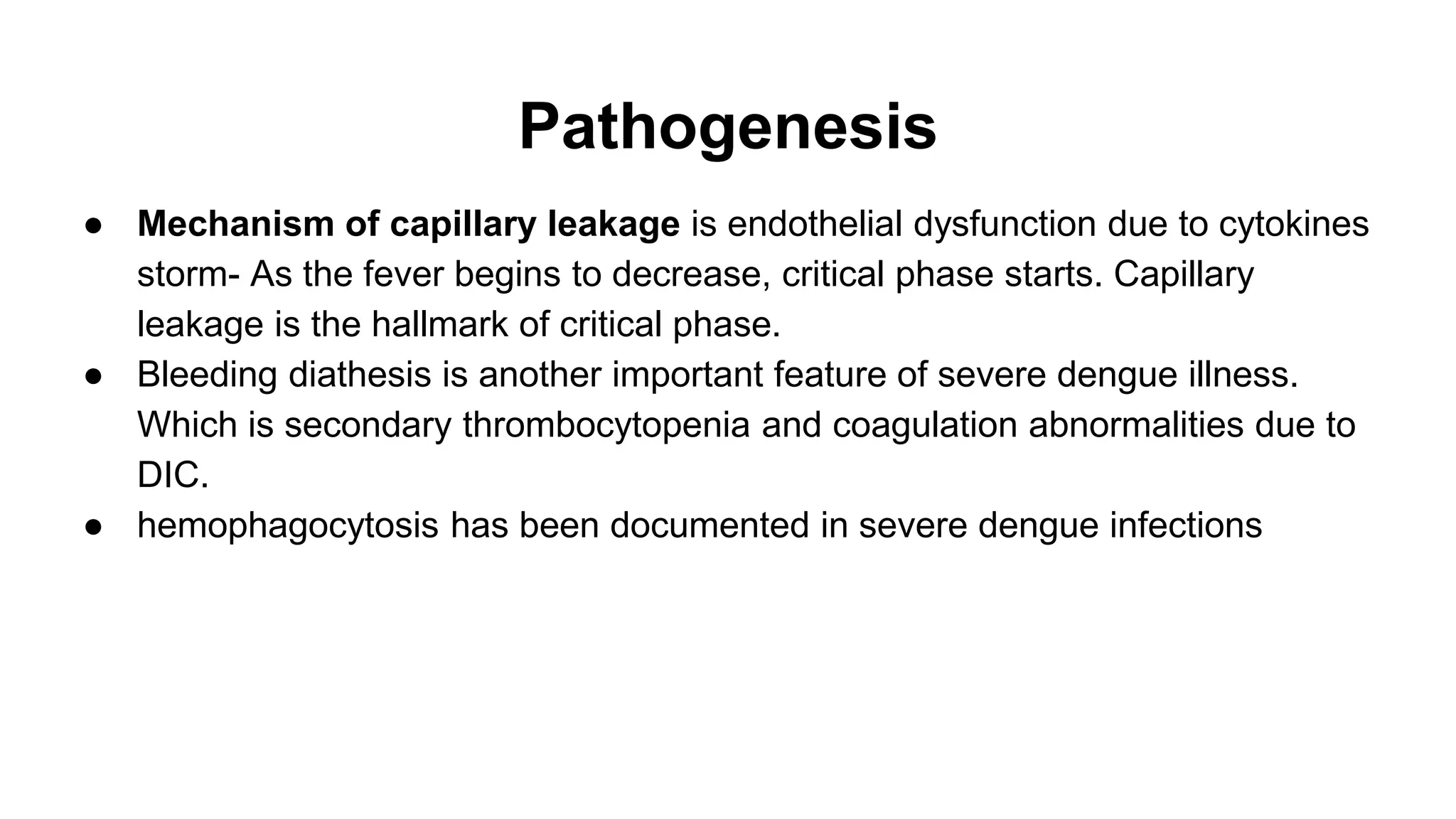 PPT dengue management and guidelines in india | PPT