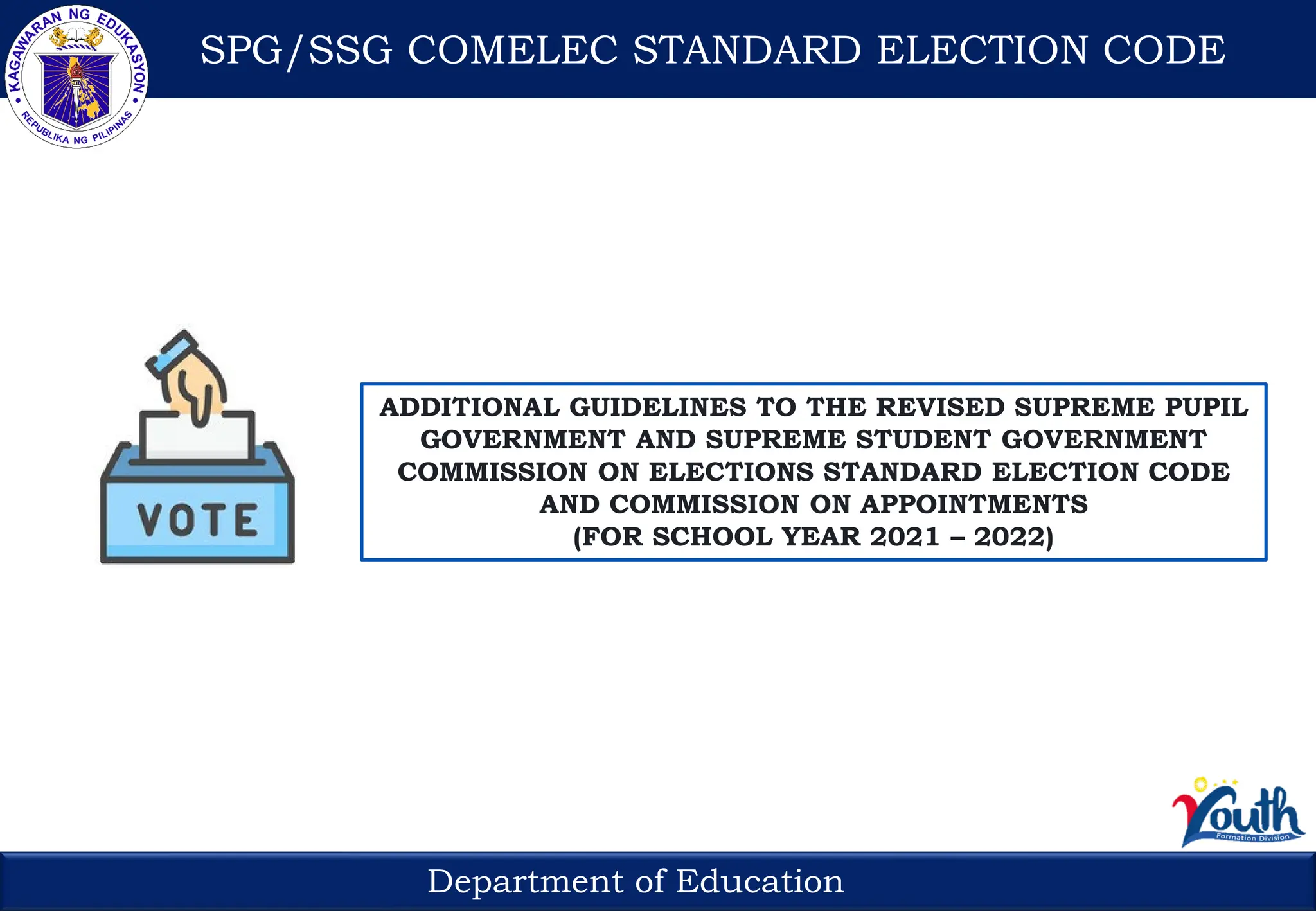 PPT- (DepEd Central) SPG-SSG-Election-Guidelines (1).pdf