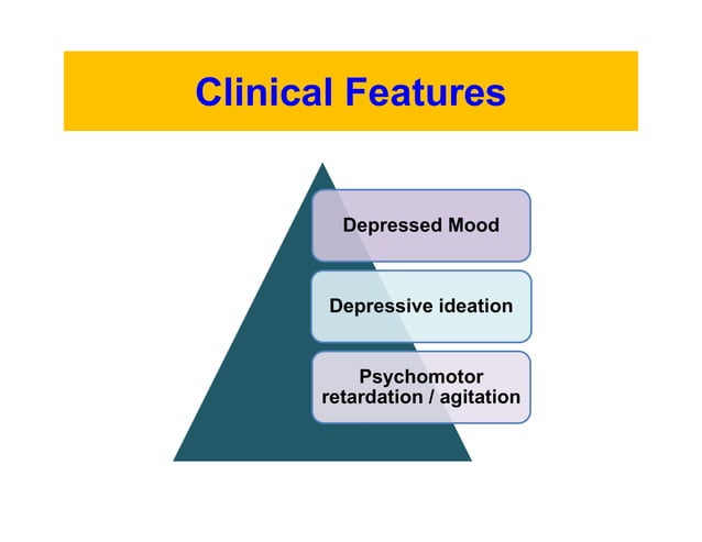 PPT-DEPRESSION.pdf for b. Sc nsg third year | PDF