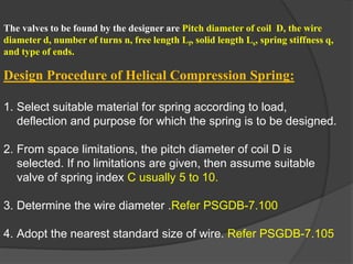 Ppt-Design of Helical Springs11211111.ppt