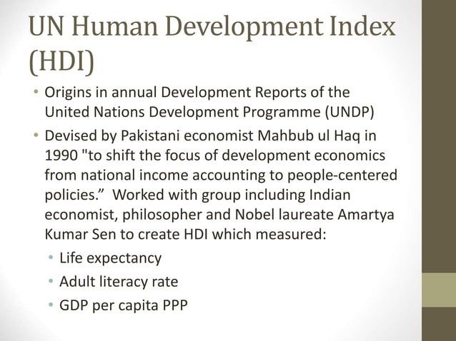 Development Paradigms | PPTX