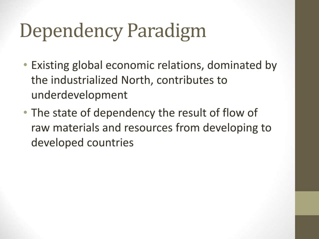 Development Paradigms | PPTX