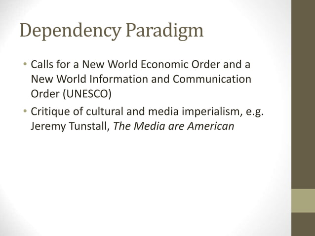 Development Paradigms | PPTX