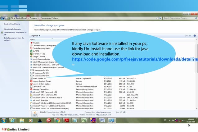 Digital Signature Error And Rectification Ppt 