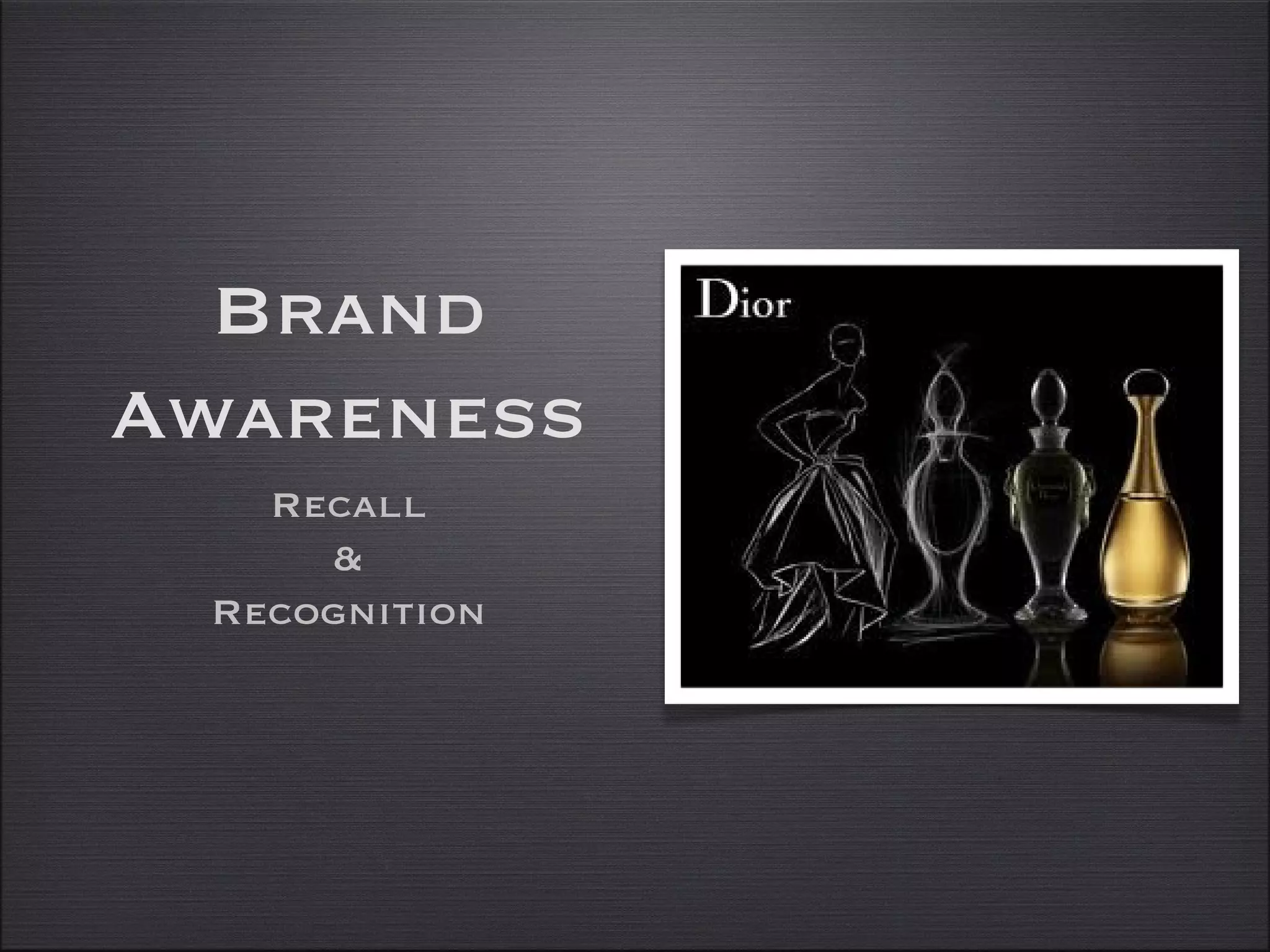 Ppt dior j'adore part ii final | PPT