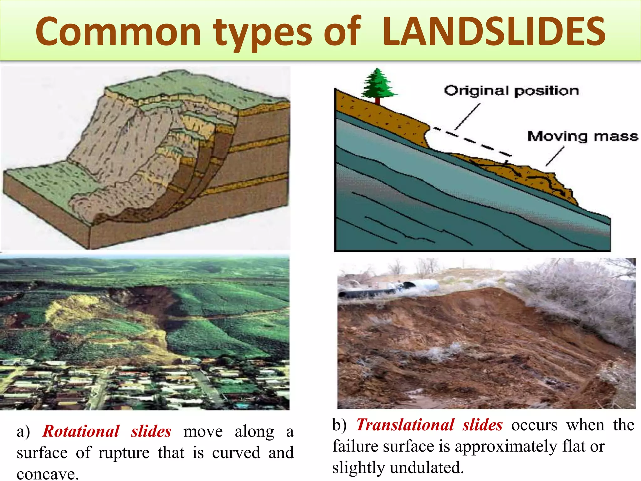 Landslide | PPTX