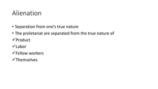 Ppt diss 11-q2-marxism | PPTX