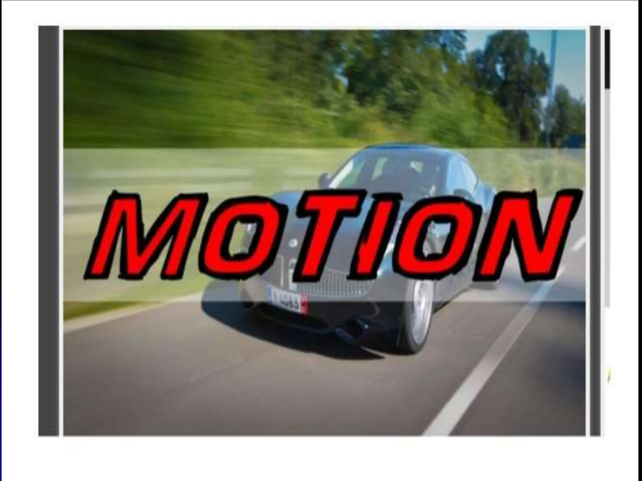 PPT-distance-and-displacement.defined as the science of matter, motion ...