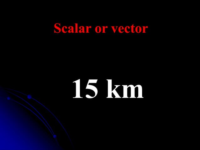 PPT-distance-and-displacement.defined as the science of matter, motion ...