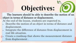 PowerpointPT-Distance&Displacement .pptx