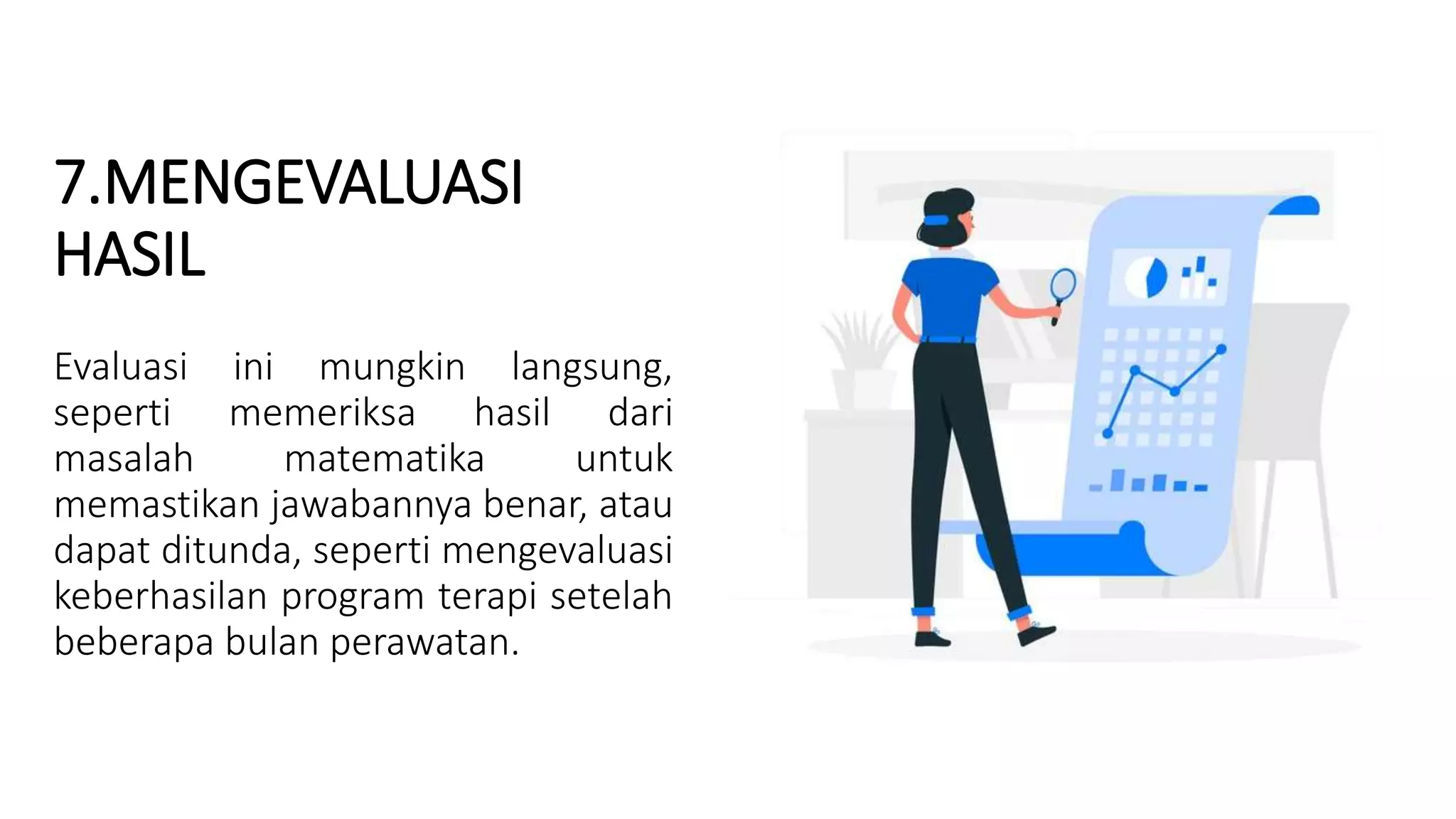 7 Langkah Efektif Pemecahan Masalah (Problem Solving) | PPT