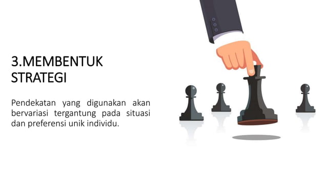 7 Langkah Efektif Pemecahan Masalah (Problem Solving) | PPTX