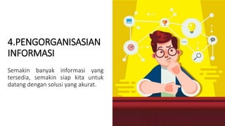 7 Langkah Efektif Pemecahan Masalah (Problem Solving) | PPTX