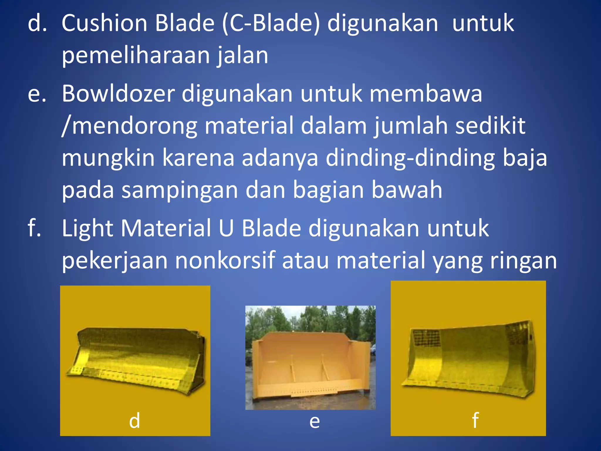 Produktivitas Alat Berat Dozer | PPTX