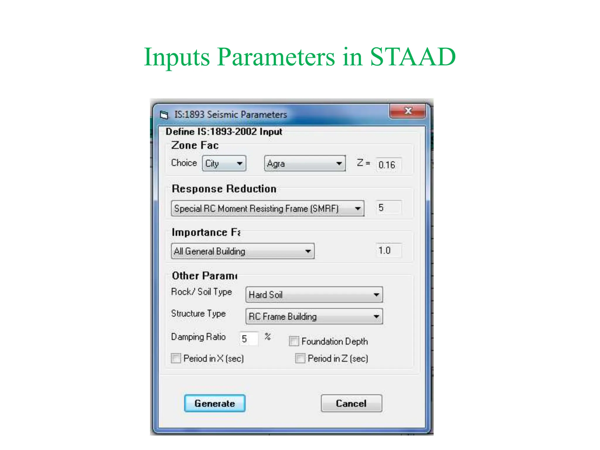 PPT - Dynamic analysis of building structure.pptx