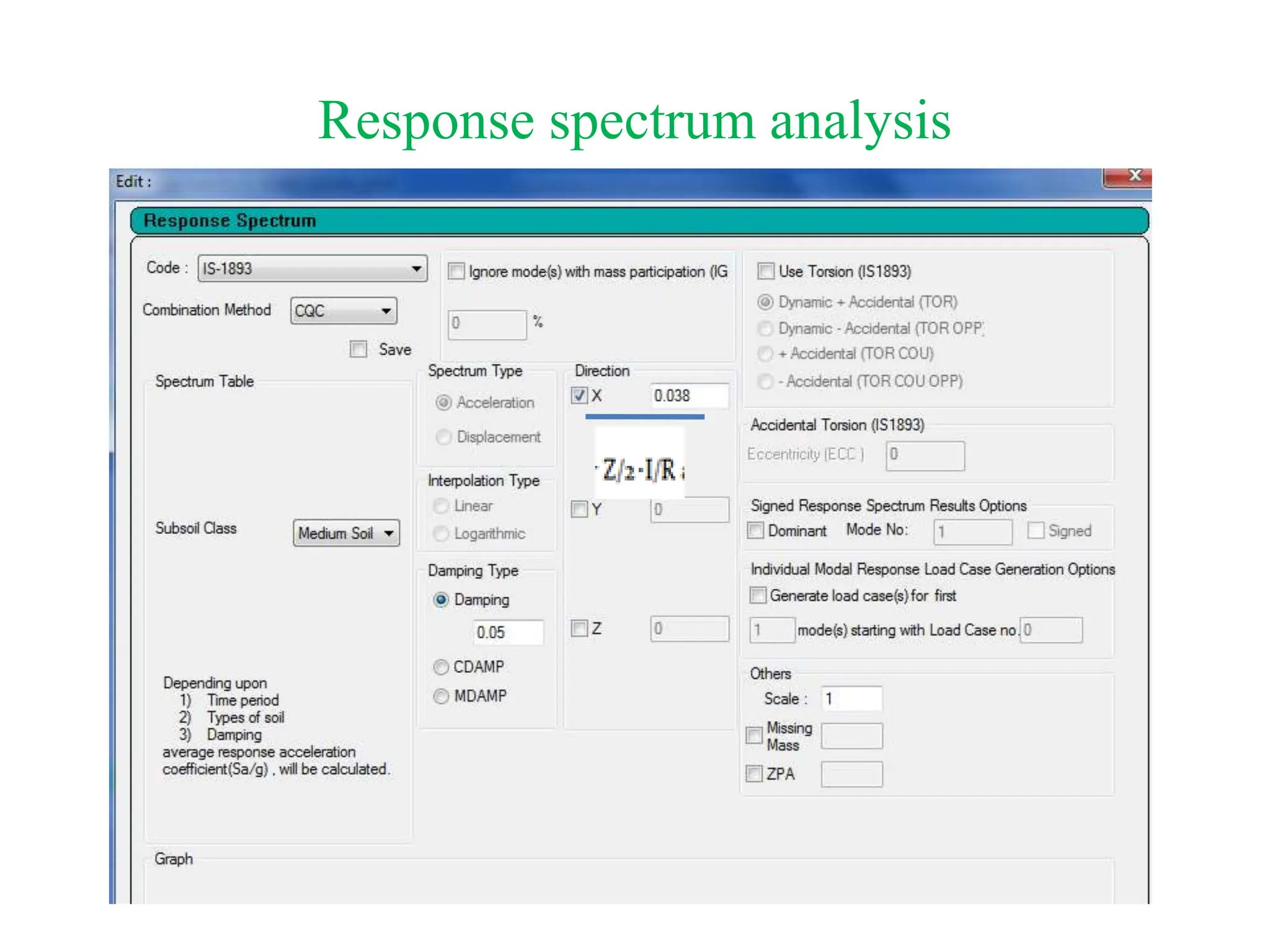 PPT - Dynamic analysis of building structure.pptx