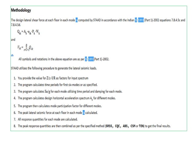 PPT - Dynamic analysis of building structure.pptx