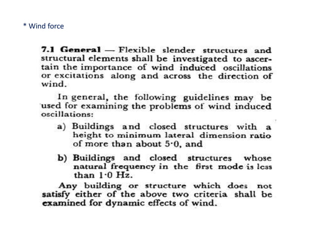 PPT - Dynamic analysis of building structure.pptx