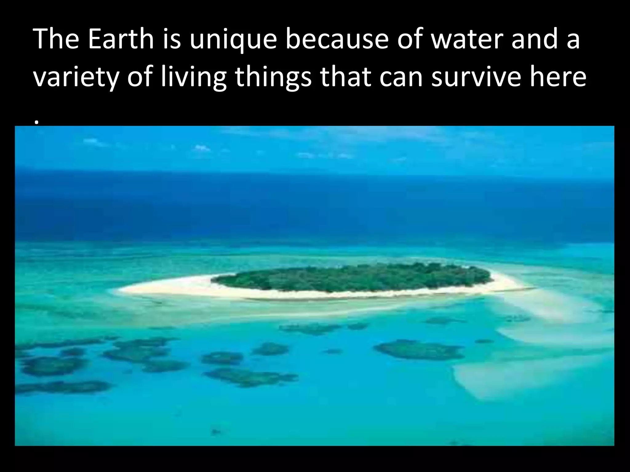 Ppt earth - our responsibility revised | PPTX