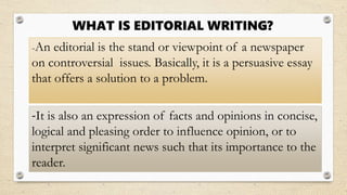 PPT-Editorial Writing.pptx